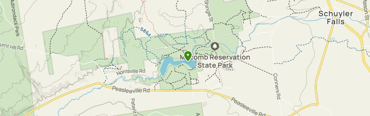 Best Hikes and Trails in Macomb Reservation State Park | AllTrails