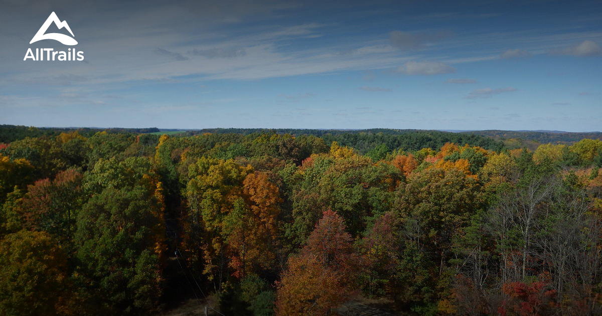 Best Trails in Mohican State Park - Ohio | 109 Photos & 73 Reviews ...