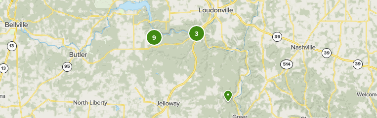 Best Trails in Mohican State Park - Ohio | AllTrails