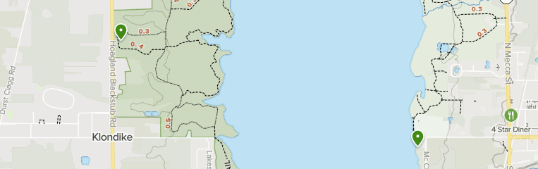 Best Hikes and Trails in Mosquito Lake State Park | AllTrails