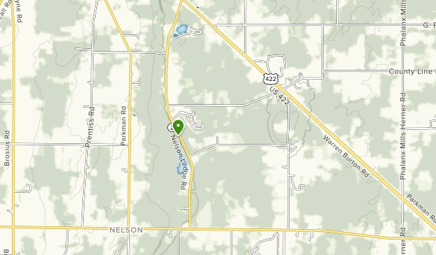 Best Trails in Nelson-Kennedy Ledges State Park - Ohio | AllTrails