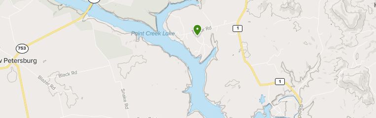 Best trails in Paint Creek State Park, Ohio | AllTrails