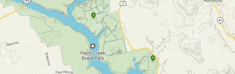 Best Hikes and Trails in Paint Creek State Park | AllTrails