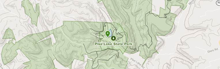 Best Hikes and Trails in Pike Lake State Park | AllTrails