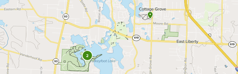 Best Hikes and Trails in Portage Lakes State Park | AllTrails