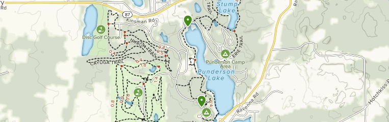 Best Trails in Punderson State Park - Ohio | AllTrails