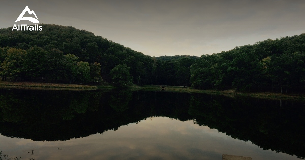 Best Trails in Scioto Trail State Park - Ohio | 20 Photos & 11 Reviews ...