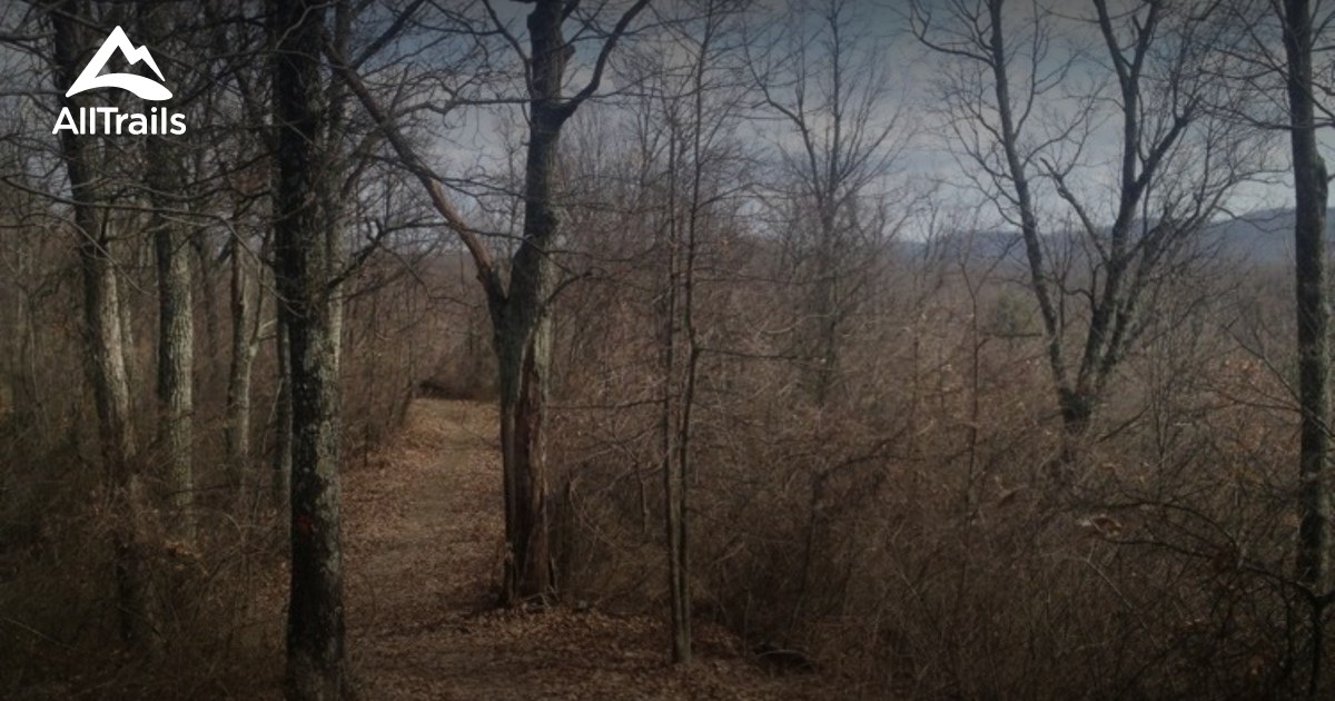 Best Trails in Shawnee State Park - Ohio | AllTrails