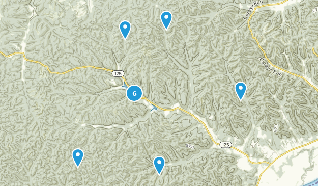 Best Trails in Shawnee State Park - Ohio | AllTrails