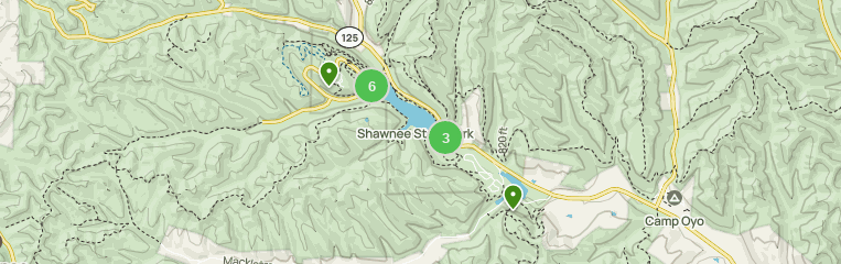 Best 10 Hikes and Trails in Shawnee State Park | AllTrails