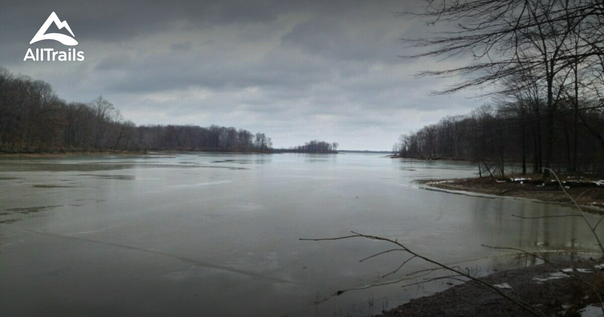 10 Best hikes and trails in West Branch State Park | AllTrails