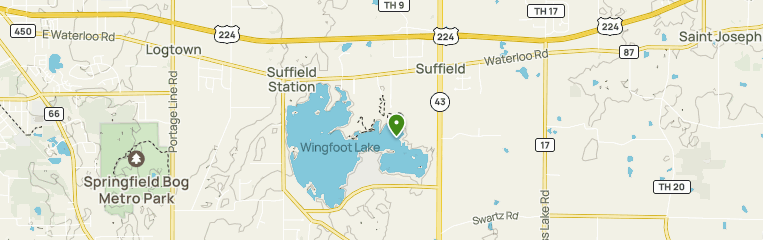 Best Hikes and Trails in Wingfoot Lake State Park | AllTrails