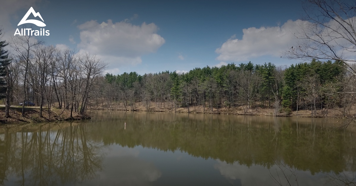 Best hikes and trails in Wolf Run State Park | AllTrails