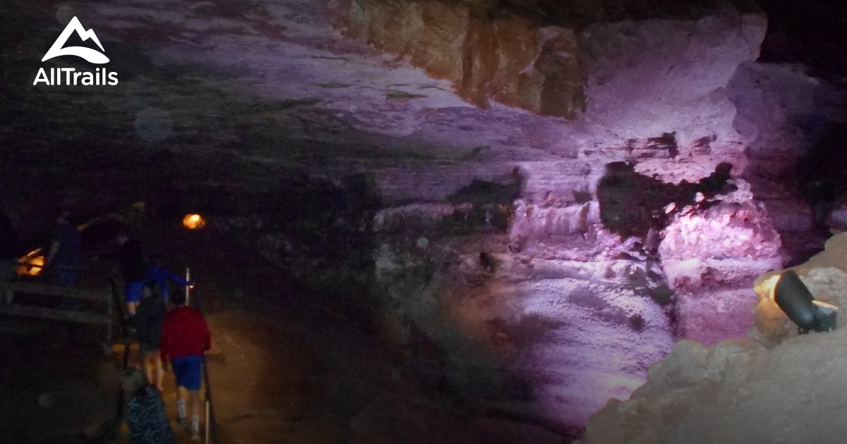 Best Trails in Alabaster Caverns State Park - Oklahoma | AllTrails