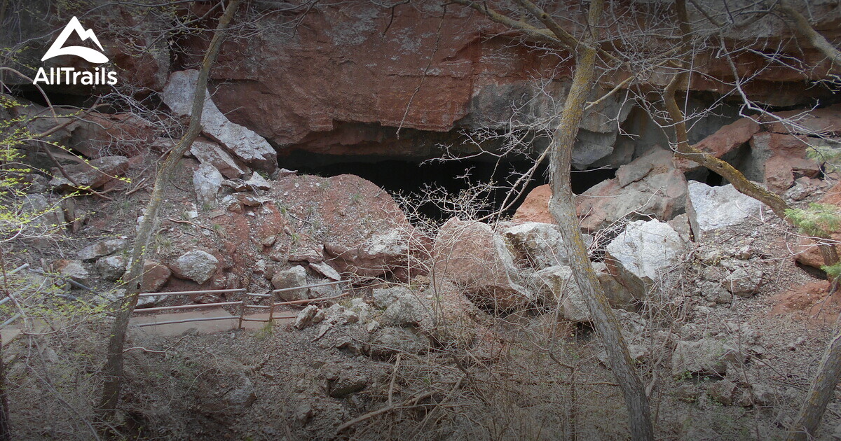 Best hikes and trails in Alabaster Caverns State Park | AllTrails