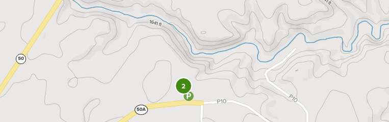 Best 10 Trails in Alabaster Caverns State Park | AllTrails