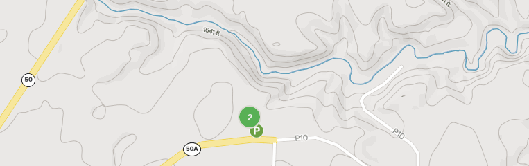 2023 Best 10 Trails in Alabaster Caverns State Park | AllTrails