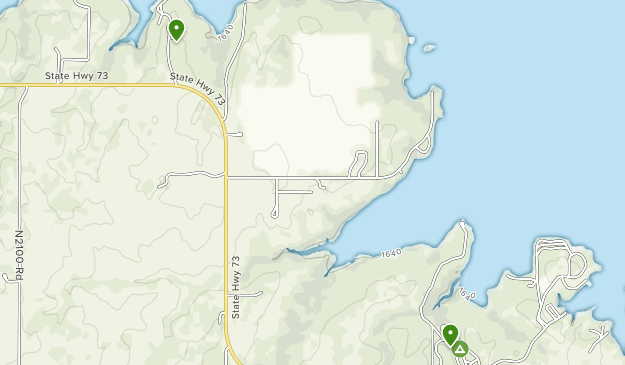 Best Trails in Foss State Park - Oklahoma | AllTrails