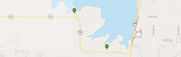 Best trails in Foss State Park, Oklahoma | AllTrails