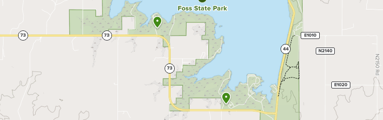 Best Trails in Foss State Park | AllTrails