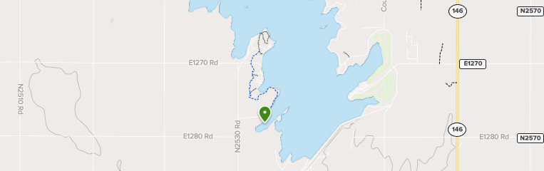 Best Trails in Fort Cobb State Park | AllTrails