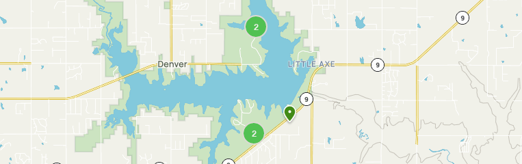 Best Hikes and Trails in Lake Thunderbird State Park | AllTrails