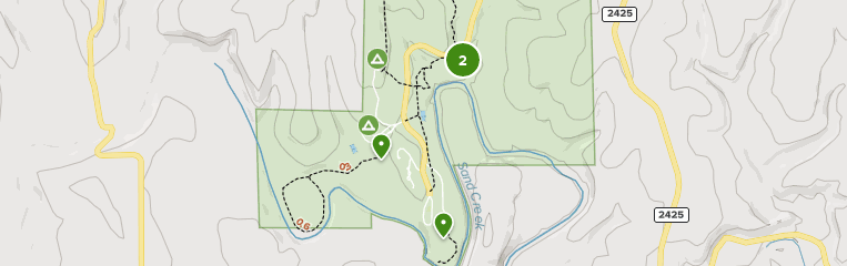 Best 10 Trails in Osage Hills State Park | AllTrails