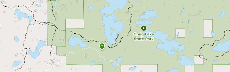 Best Hikes and Trails in Craig Lake State Park | AllTrails