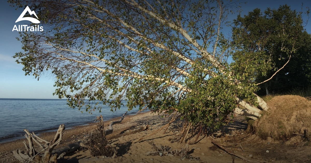 Best hikes and trails in Muskallonge Lake State Park | AllTrails