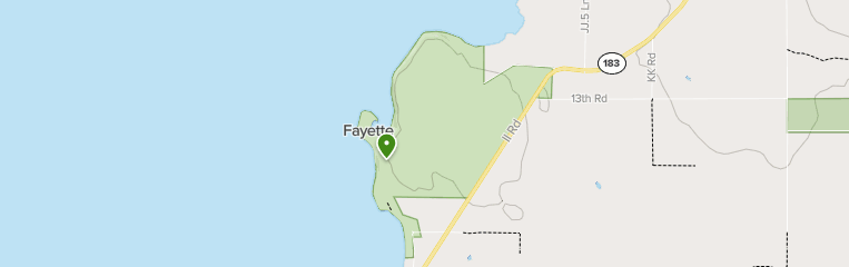 Best trails in Fayette Historic State Park, Michigan | AllTrails