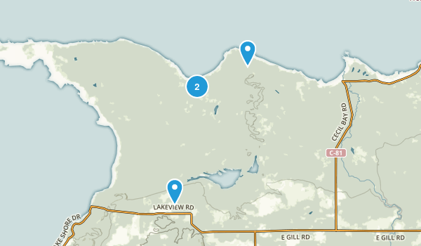 Best Trails in Wilderness State Park - Michigan | AllTrails