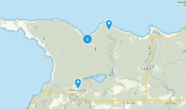 Best Trails in Wilderness State Park - Michigan | AllTrails