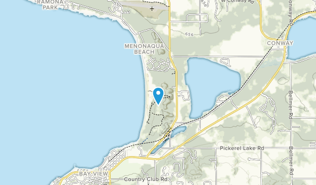 Best Trails in Petoskey State Park - Michigan | AllTrails