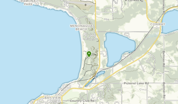 Best Trails in Petoskey State Park - Michigan | AllTrails