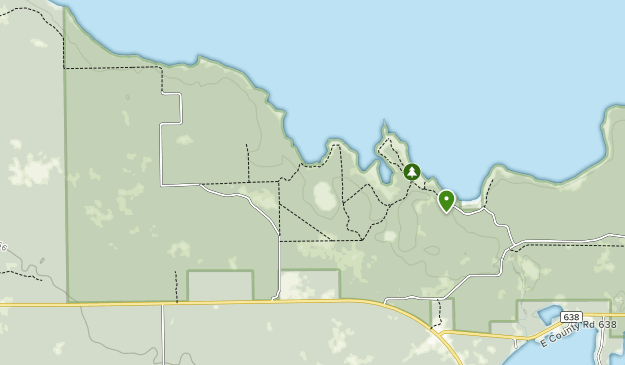 Best Trails in Thompson's Harbor State Park - Michigan | AllTrails