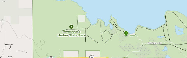 Best Hikes and Trails in Thompson's Harbor State Park | AllTrails