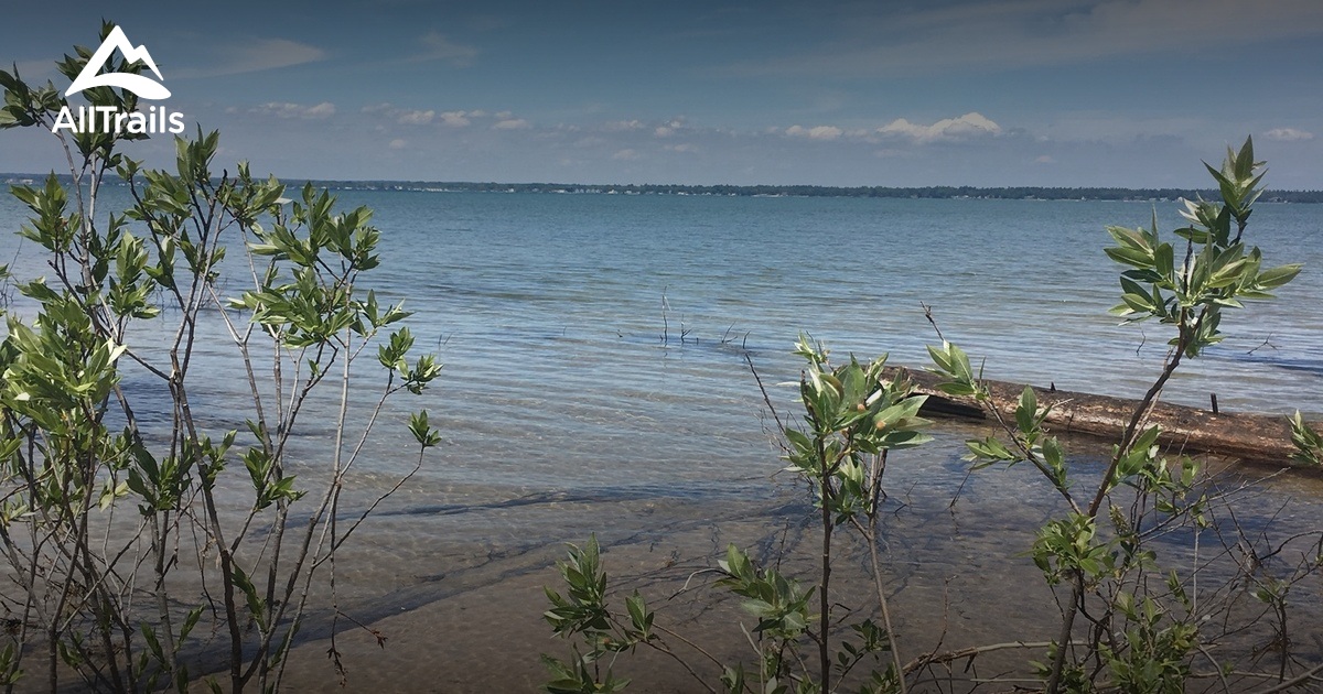 Best hikes and trails in Tawas Point State Park | AllTrails