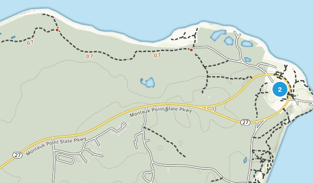 Best Trails in Montauk Point State Park - New York | AllTrails