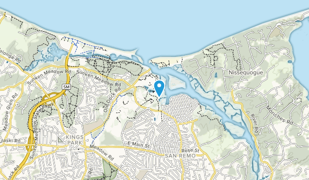 Best Trails in Nissequogue River State Park - New York | AllTrails