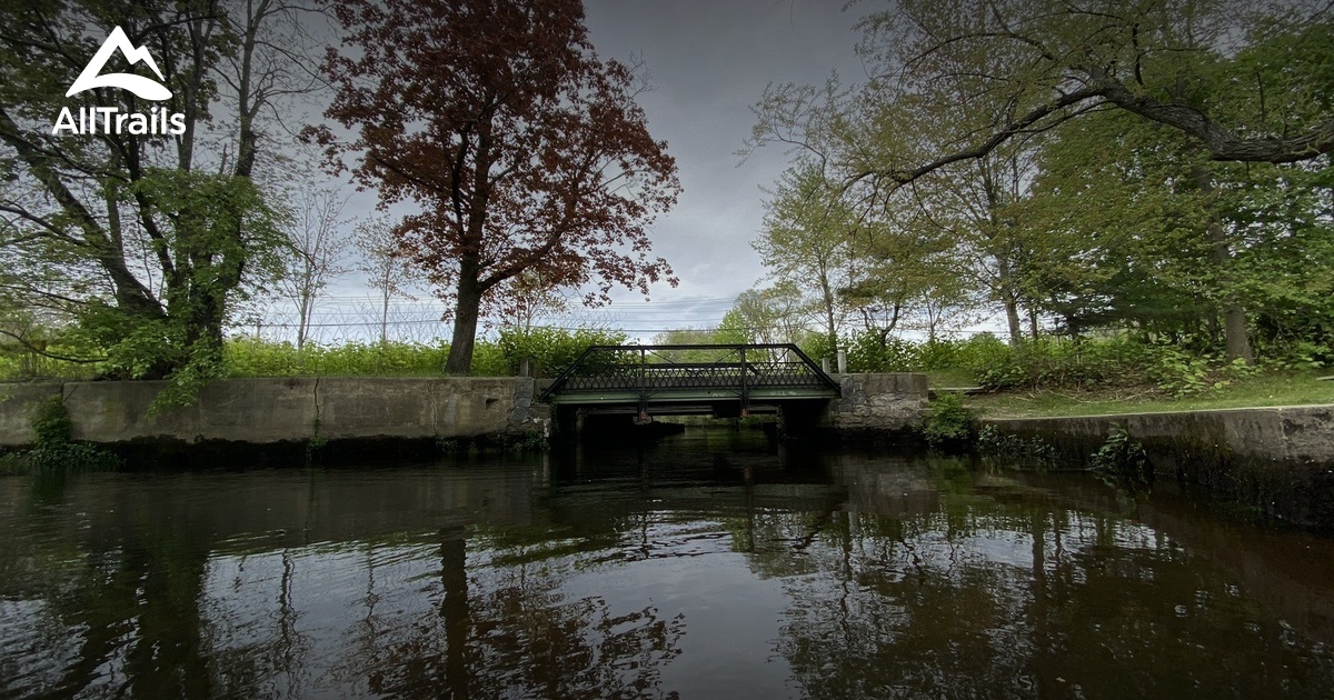 Best hikes and trails in Nissequogue River State Park | AllTrails