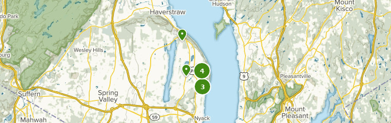 Best Trails in Nyack Beach State Park - New York | AllTrails