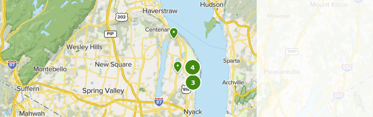 Best Trails in Nyack Beach State Park - New York | AllTrails