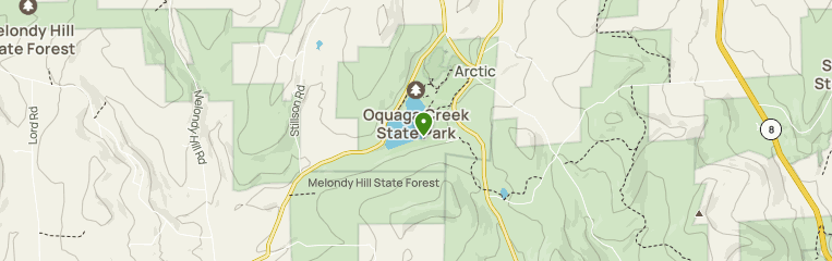 Best Hikes and Trails in Oquaga Creek State Park | AllTrails