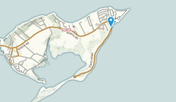 Best Trails in Orient Beach State Park - New York | AllTrails