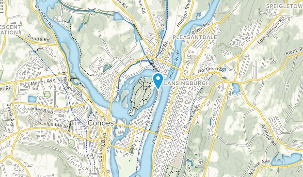 Best Trails in Peebles Island State Park - New York | AllTrails