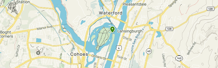 Melhores caminhadas e trilhas em Peebles Island State Park | AllTrails