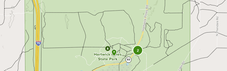 Best Trails in Hartwick Pines State Park - Michigan | AllTrails