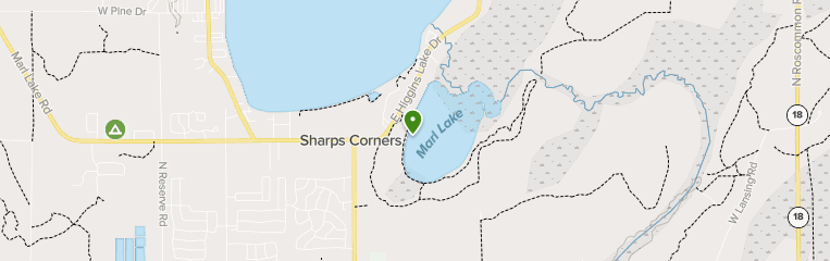 Best Trails in South Higgins Lake State Park - Michigan | AllTrails