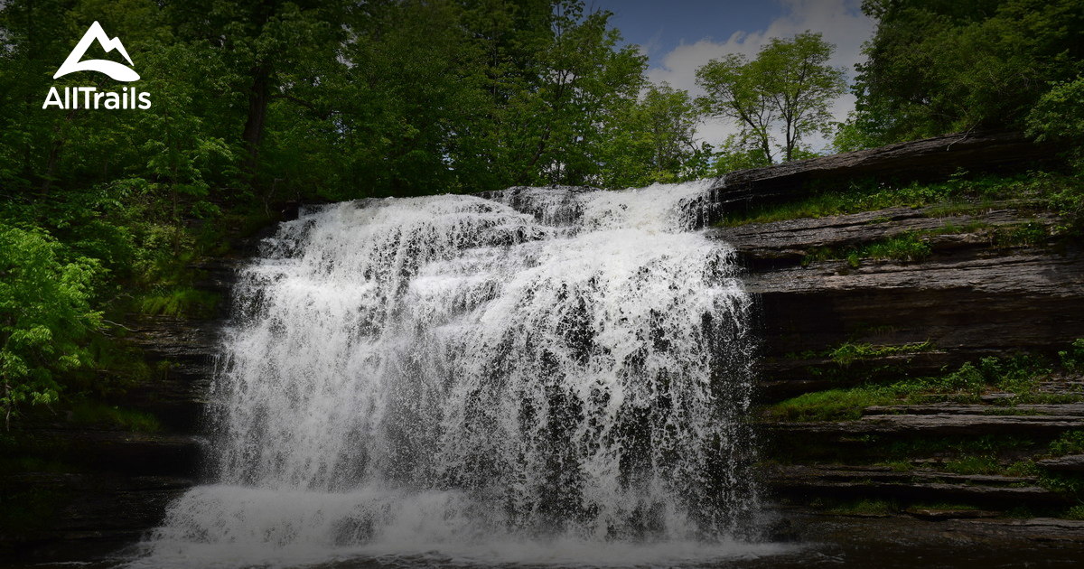 Best Trails in Pixley Falls State Park | AllTrails.com