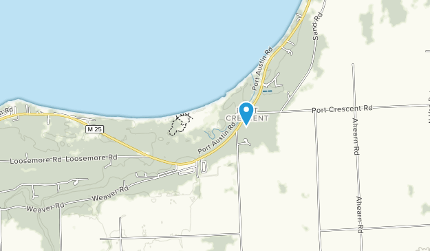 Best Trails in Port Crescent State Park - Michigan | AllTrails